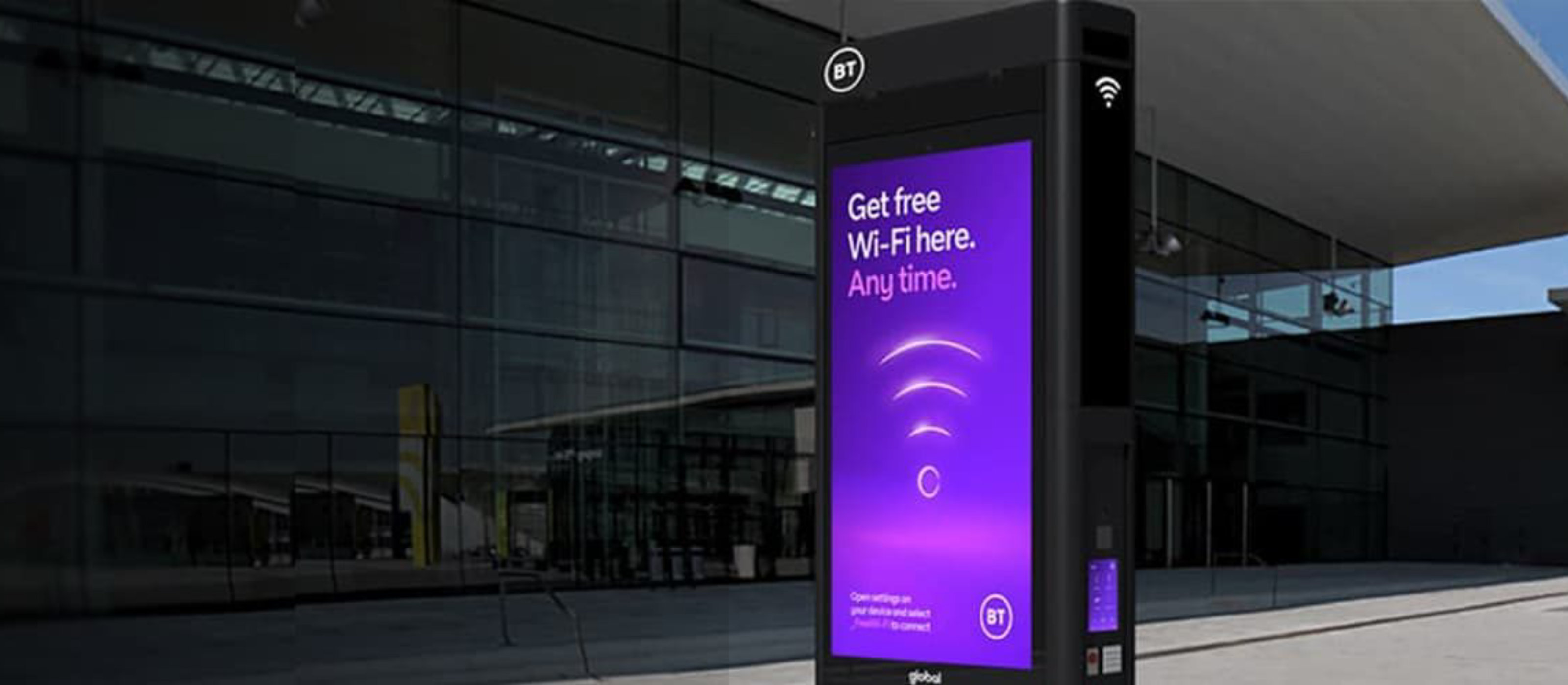 Street Hubs | BT Business