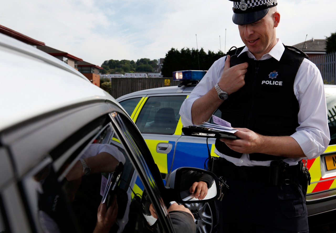 Technology For Police Sector | BT Business