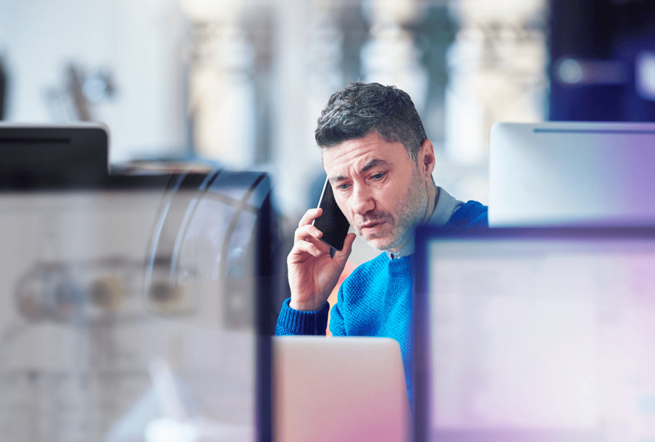 Self-service with My Account and the BT Business app | BT Business