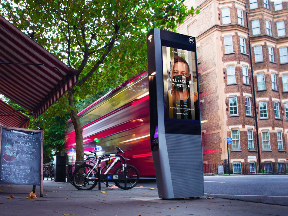 Street Hubs for The Public | Next Generation Street Hubs