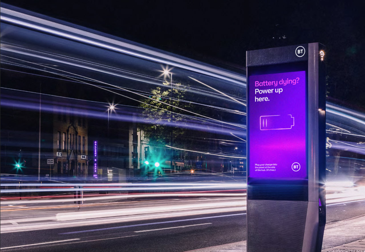 Street Hubs for The Public | Next Generation Street Hubs