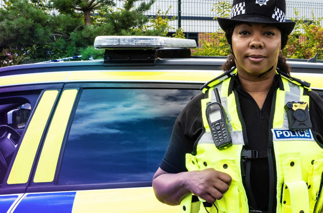 Technology For Police Sector Bt Business