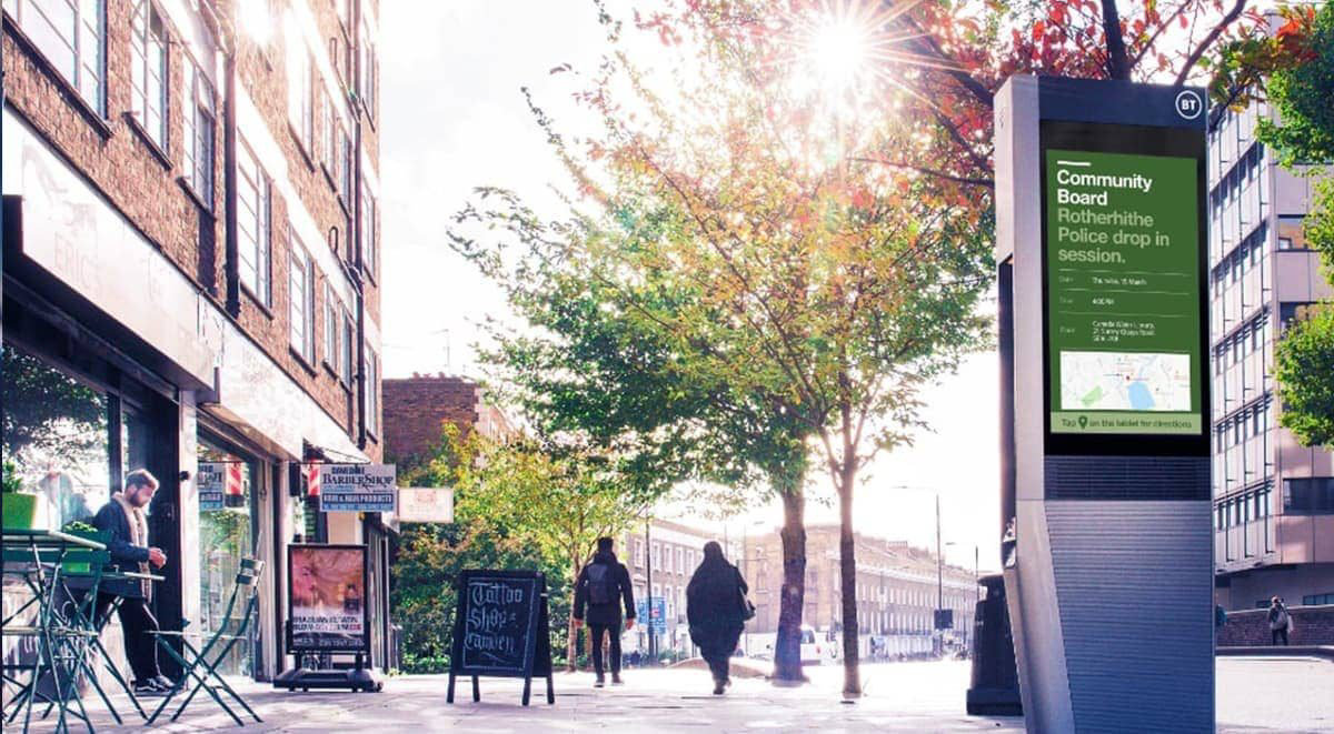 Street Hubs | Next Generation Street Hubs