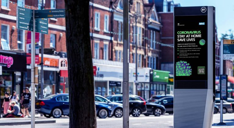 Street Hubs | BT Business