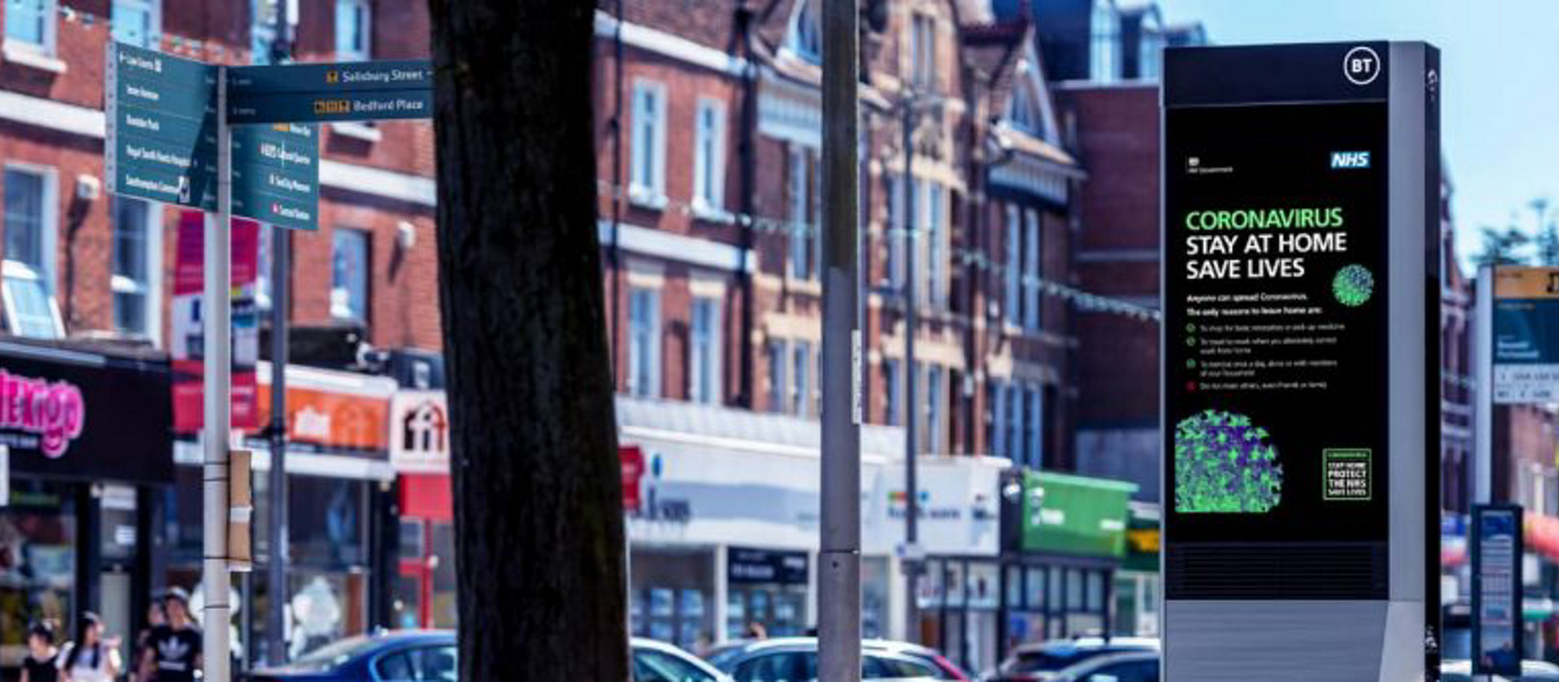 Street Hubs | BT Business